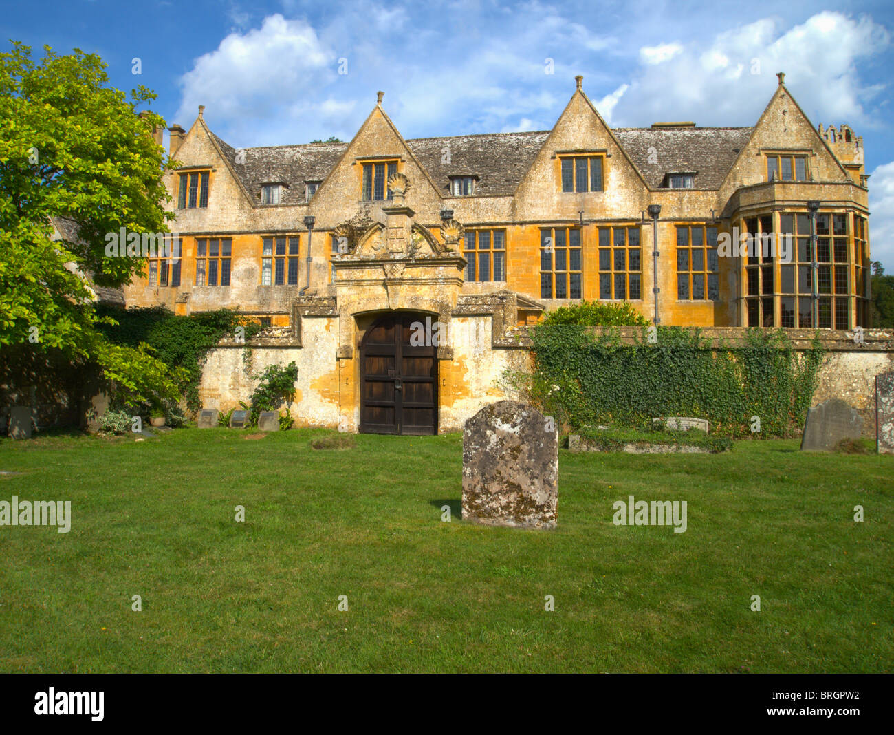 Stanway estate hi-res stock photography and images - Alamy