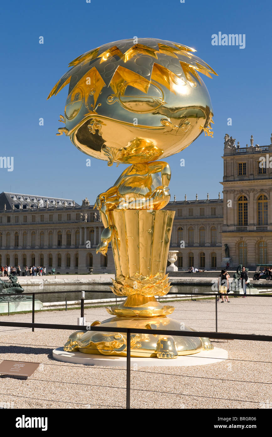 Collection of palace of versailles hi-res stock photography and images ...