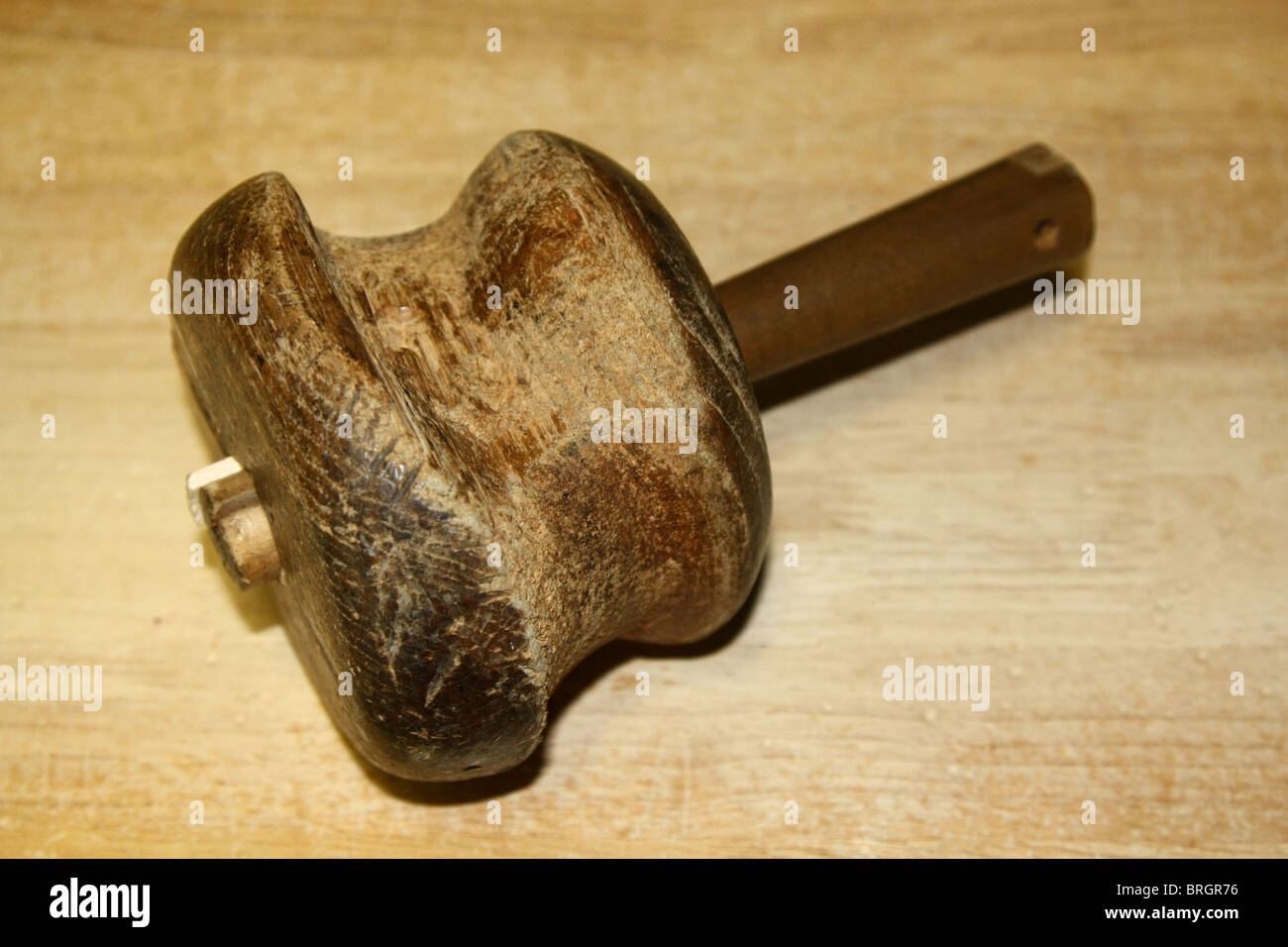 Mallet hi-res stock photography and images - Alamy