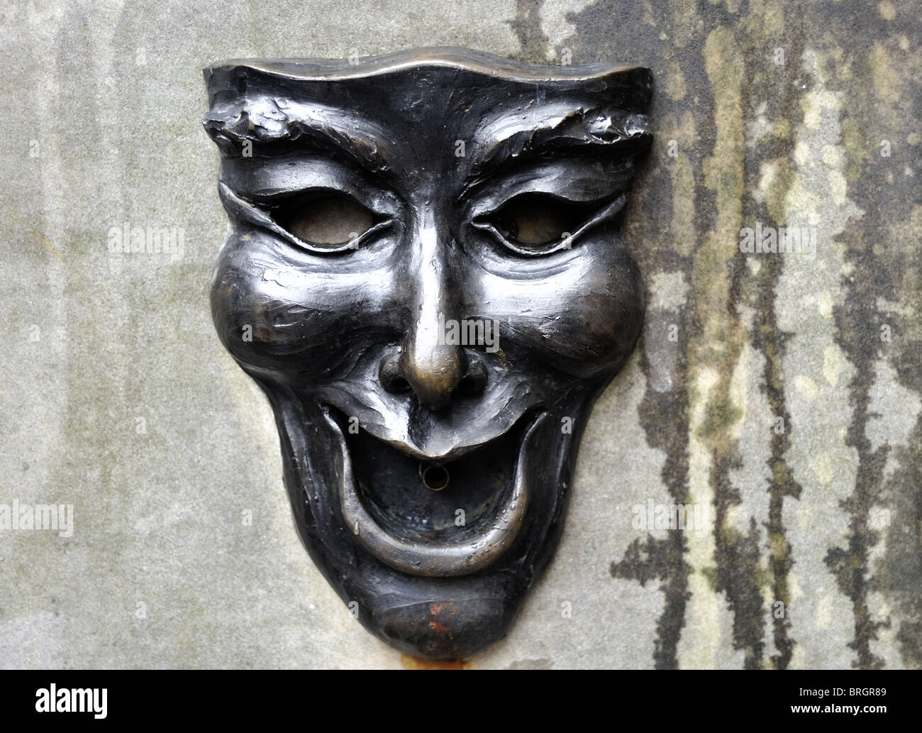 Drama faces happy sad hi-res stock photography and images - Alamy