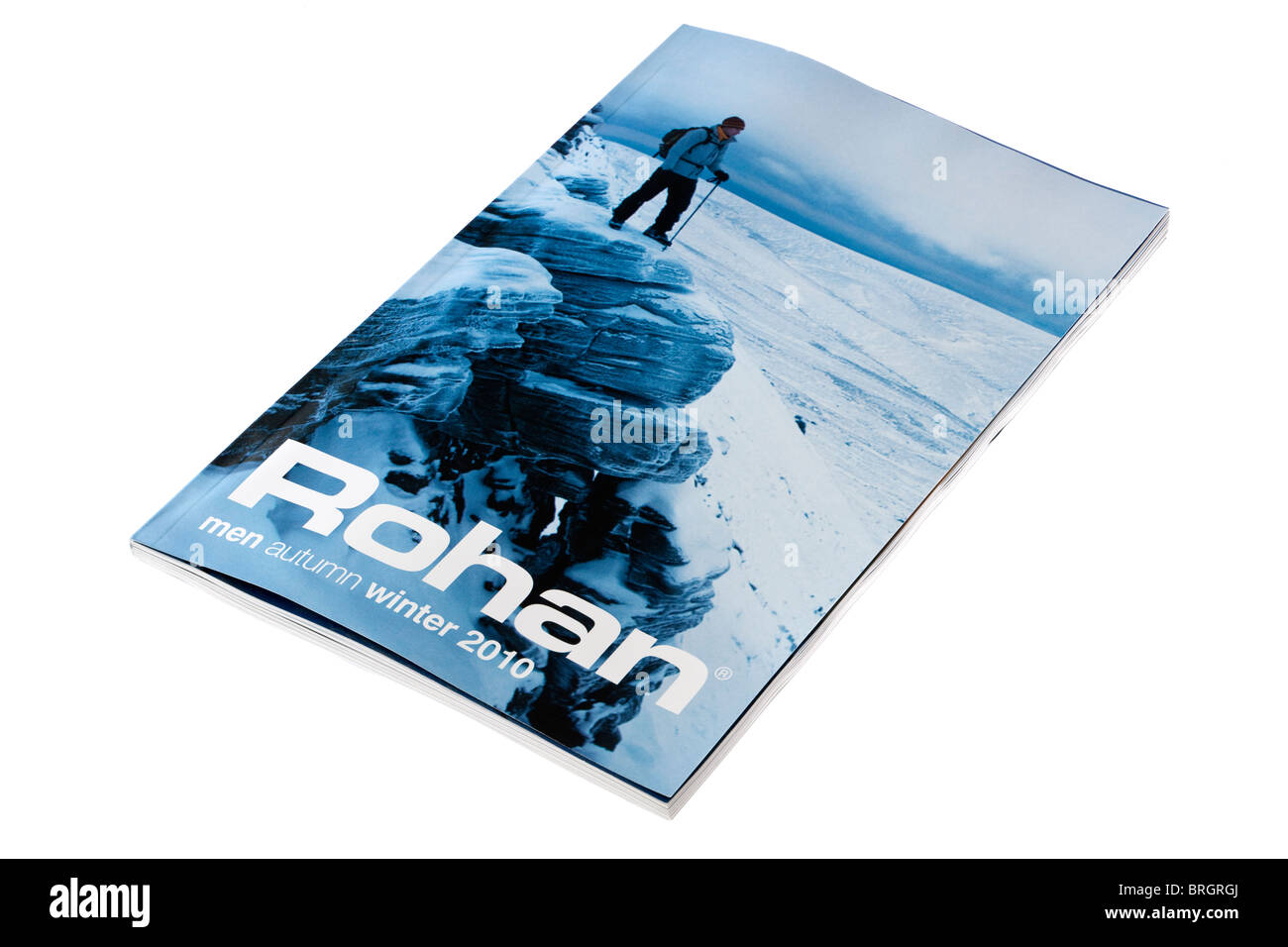 Catalogue Cut Out Stock Images & Pictures - Alamy