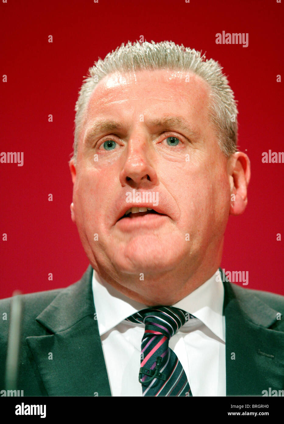 VERNON COAKER MP LABOUR PARTY 29 September 2010 MANCHESTER CENTRAL ...