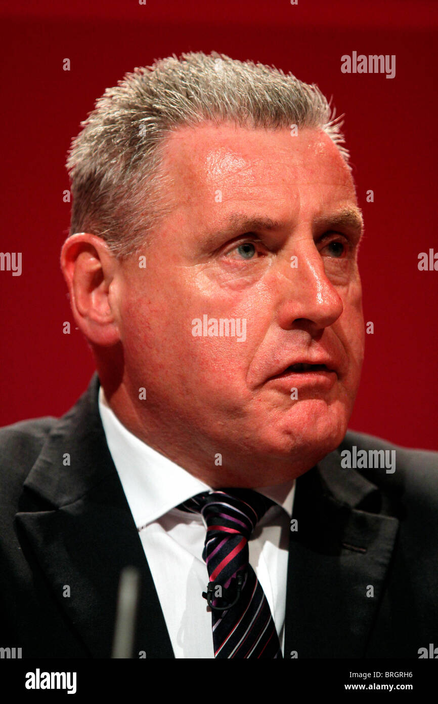 VERNON COAKER MP LABOUR PARTY 29 September 2010 MANCHESTER CENTRAL ...