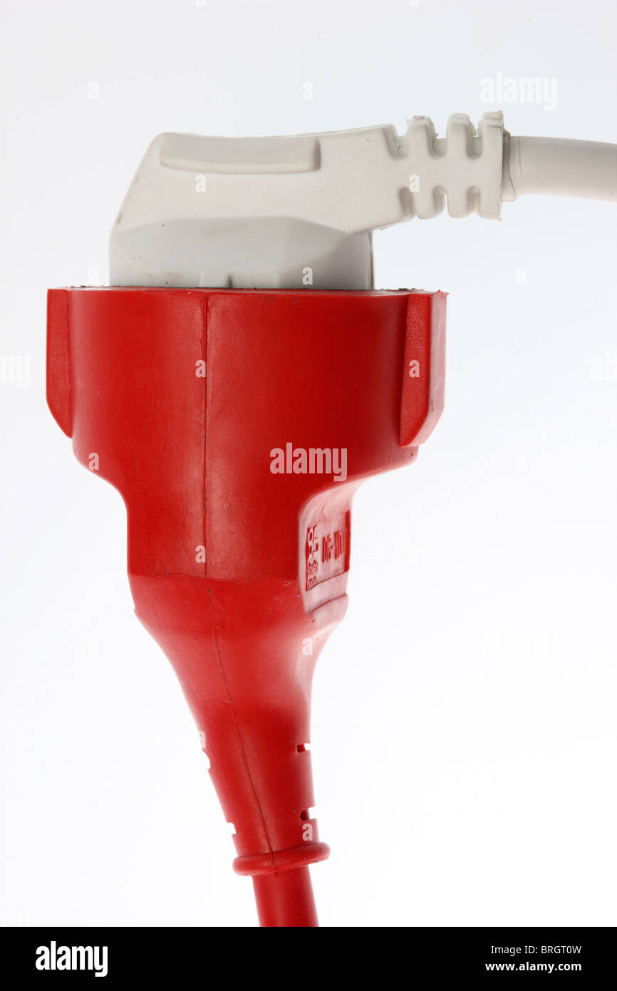 Extension cable hi-res stock photography and images - Alamy