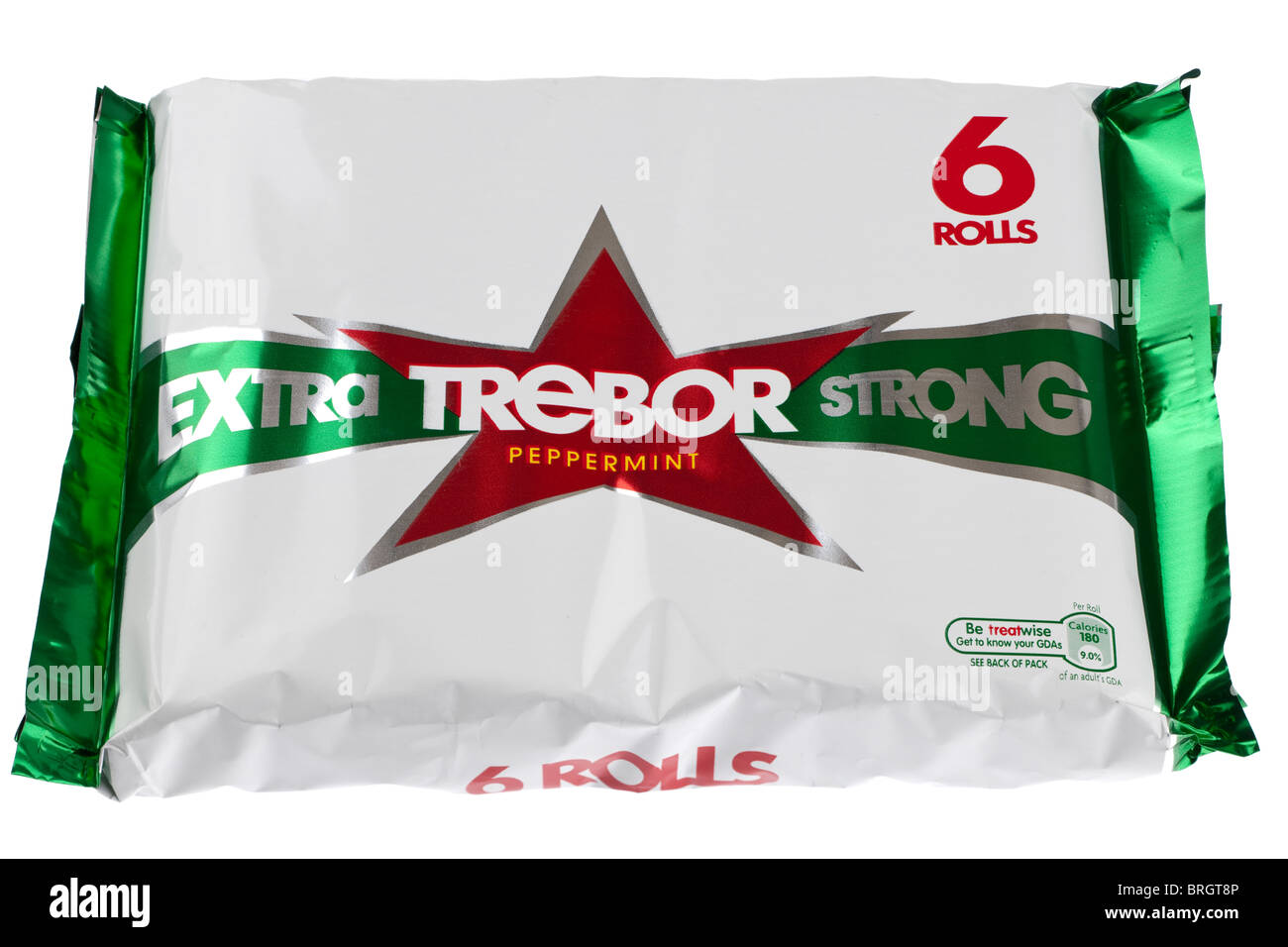 Peppermint candy cut hi-res stock photography and images - Alamy