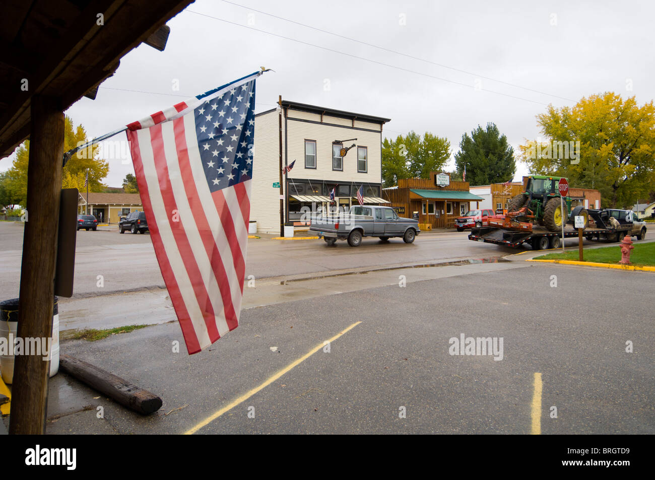 Ten sleep wyoming hi-res stock photography and images - Alamy