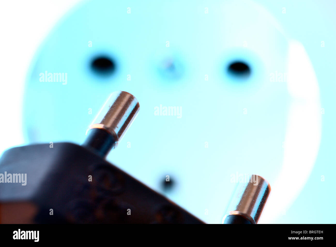 Plug and socket connection hi-res stock photography and images - Alamy