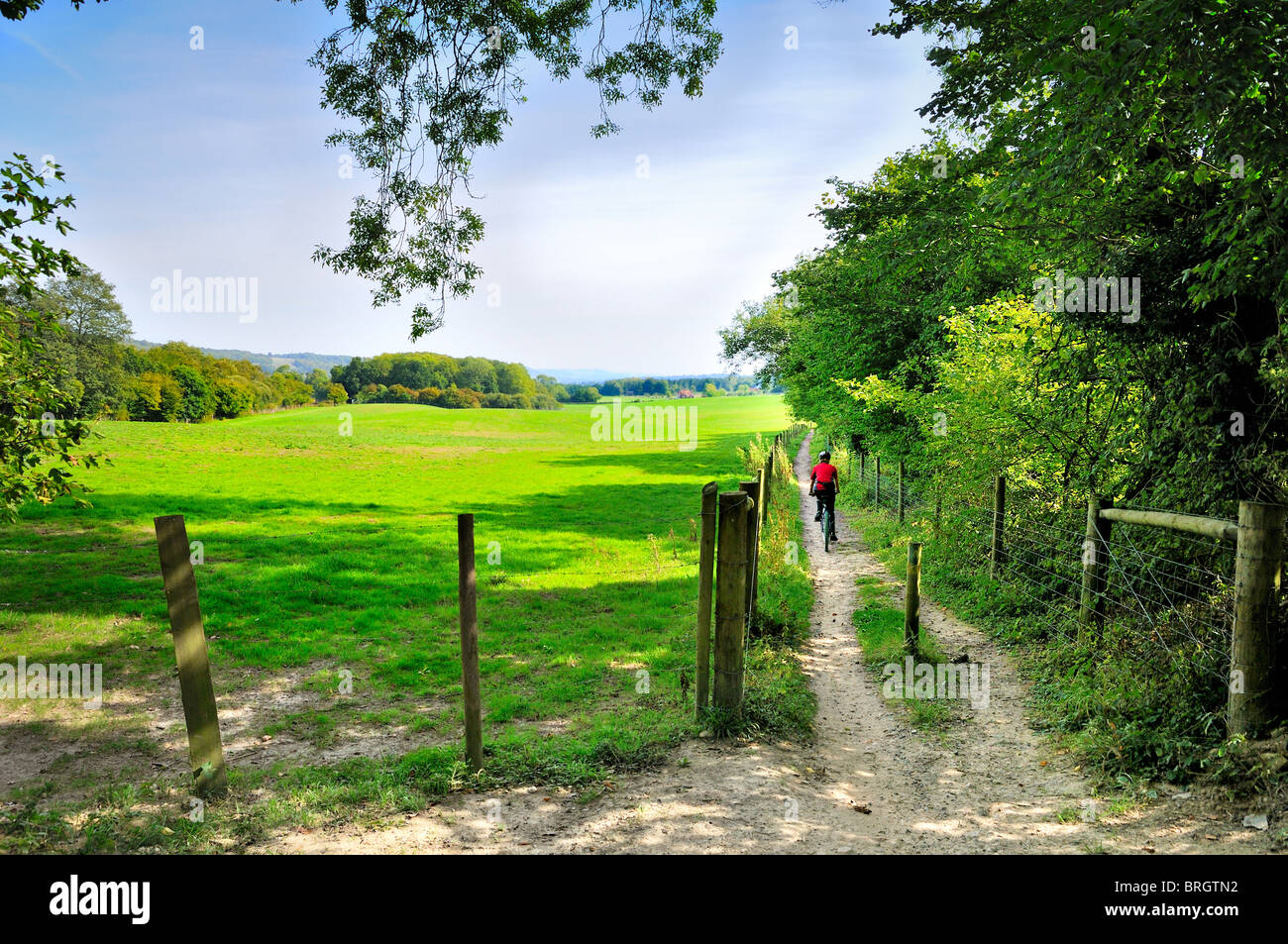 England countryside hi-res stock photography and images - Alamy