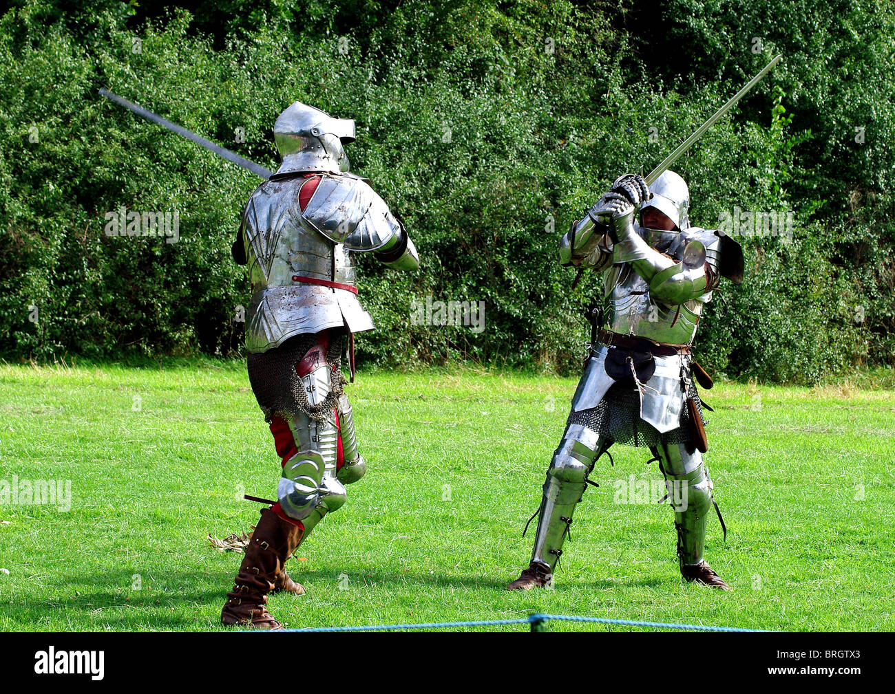 Knights Sword Fighting