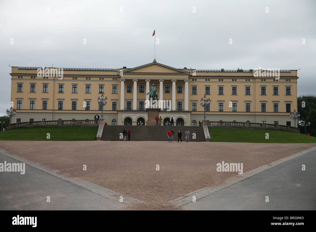 The University of Oslo, Norway’s largest and oldest institution of ...