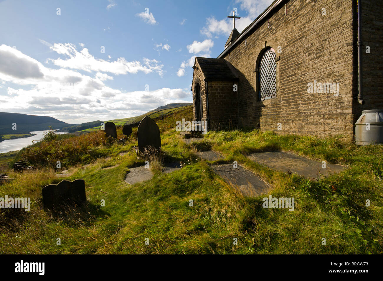 The longdendale valley hi-res stock photography and images - Alamy