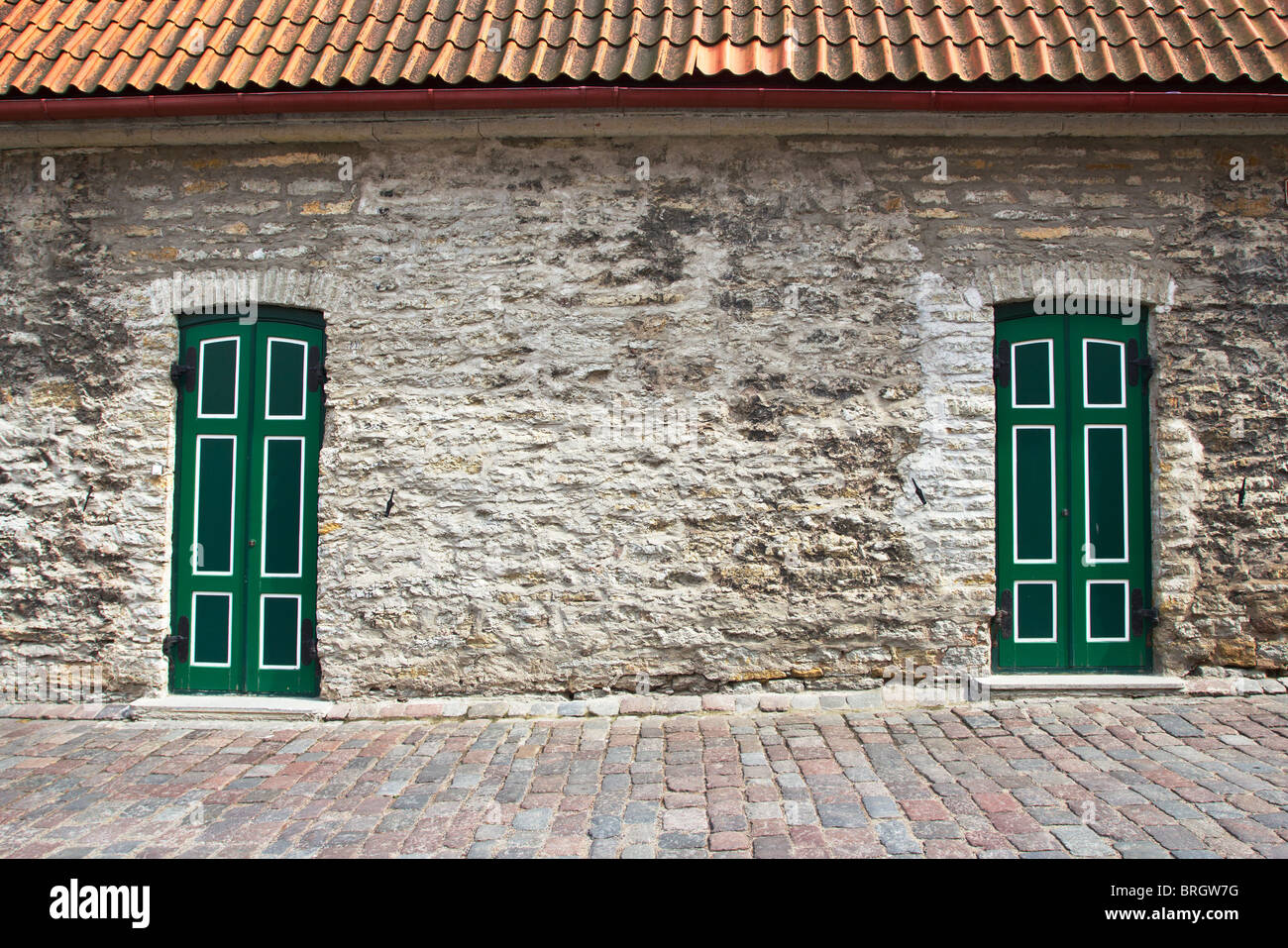Two entrance doors hi-res stock photography and images - Alamy