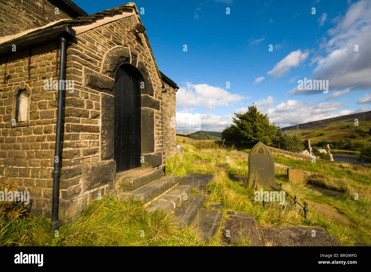 St James Church Woodhead High Resolution Stock Photography and Images ...