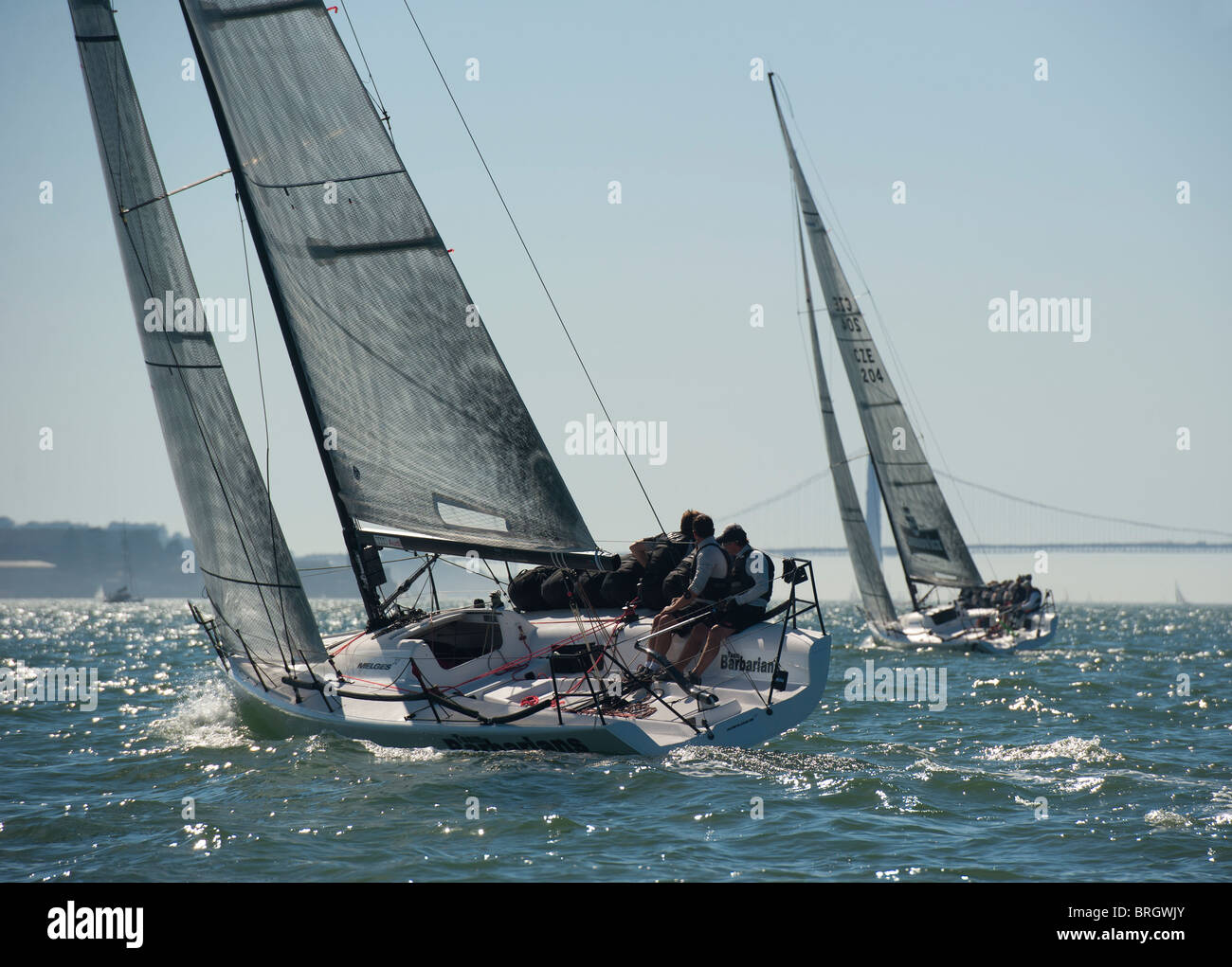 Starboard tack hi-res stock photography and images - Alamy