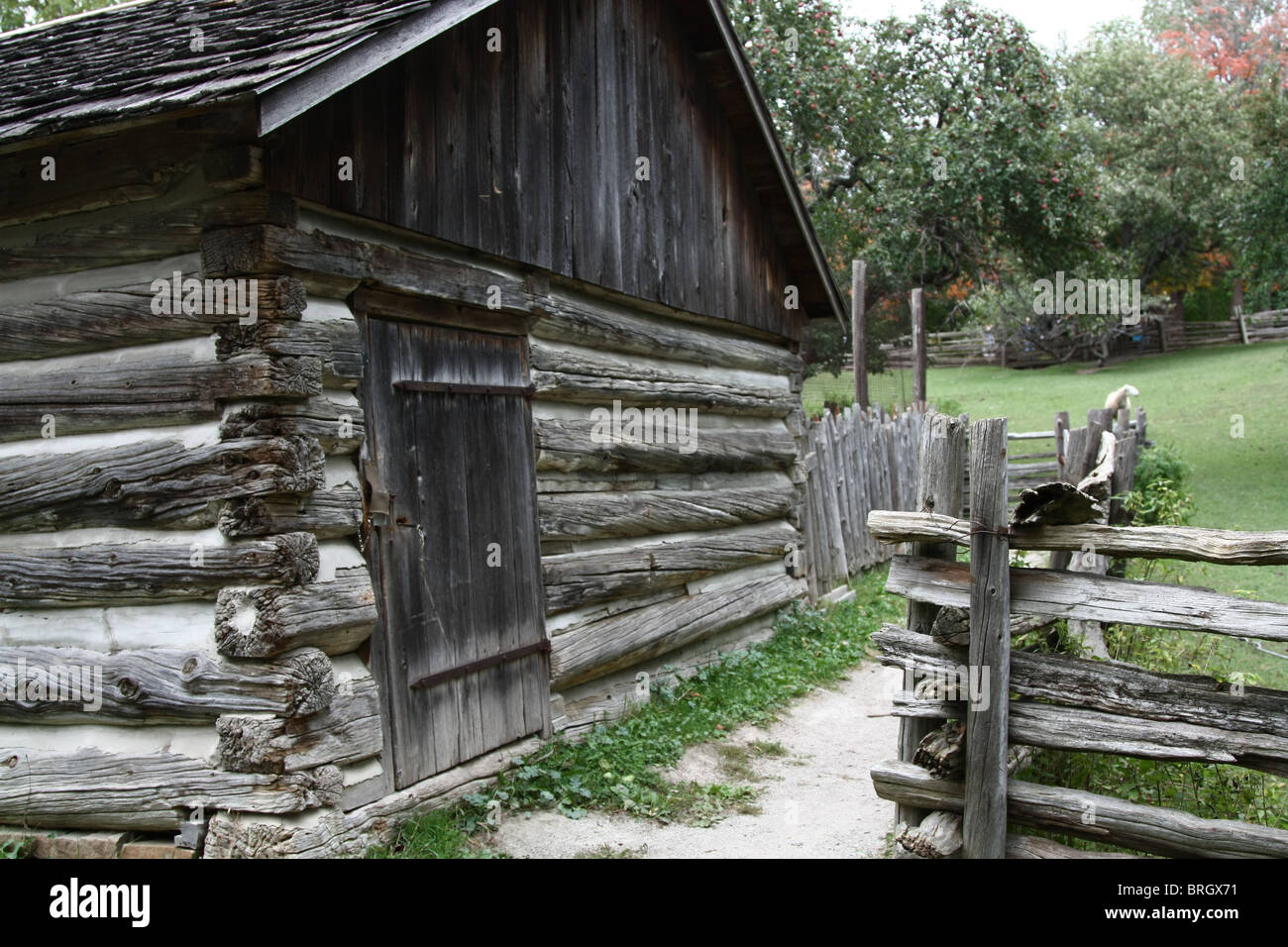 Farm house canada hi-res stock photography and images - Alamy