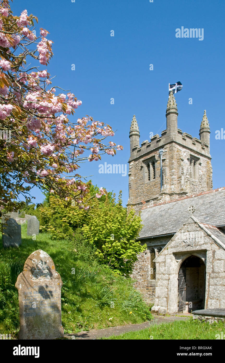Vicar of morwenstow hi-res stock photography and images - Alamy