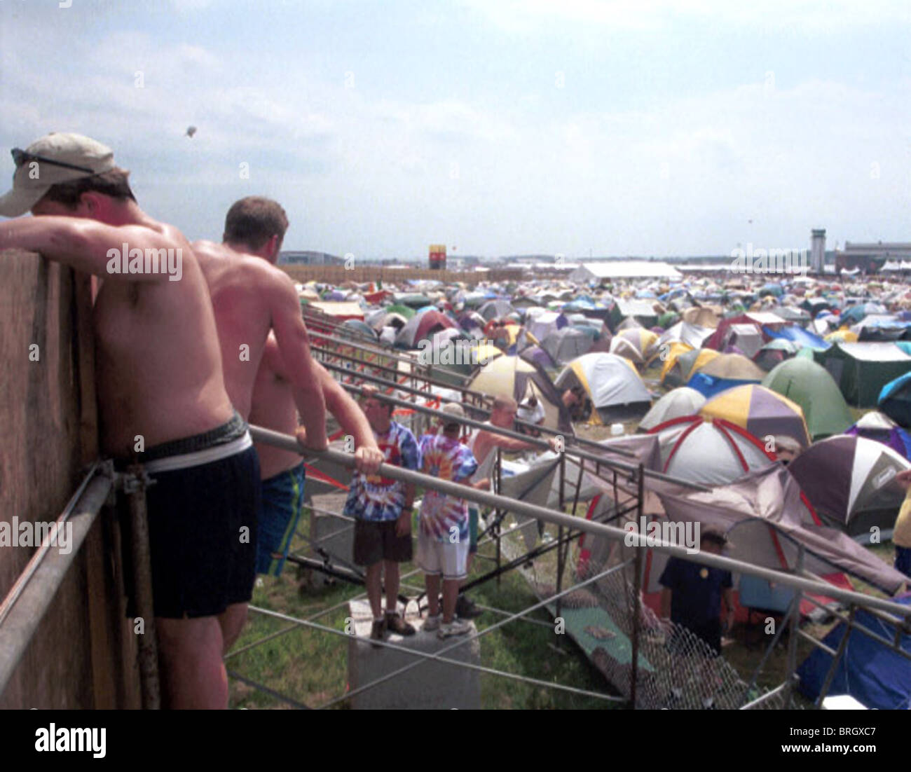 Woodstock 99 music festival hi-res stock photography and images - Alamy