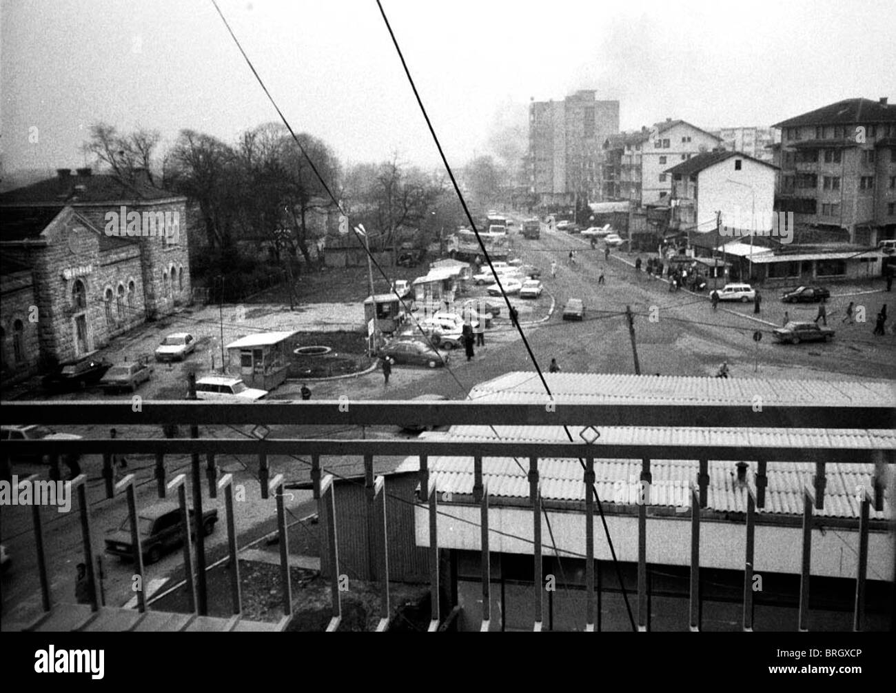 Yugoslavia Black and White Stock Photos & Images - Alamy