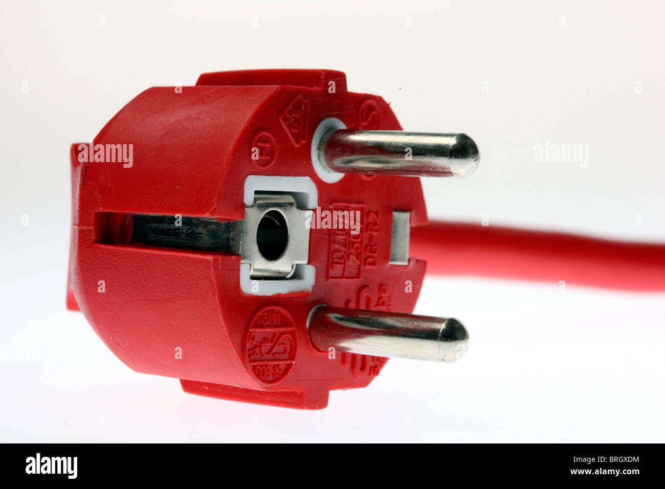 Power plug hi-res stock photography and images - Alamy