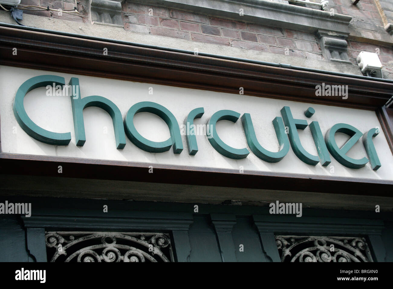 Charcutier hi-res stock photography and images - Alamy