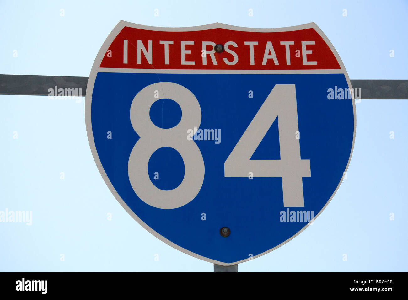 Interstate 84 hi-res stock photography and images - Alamy