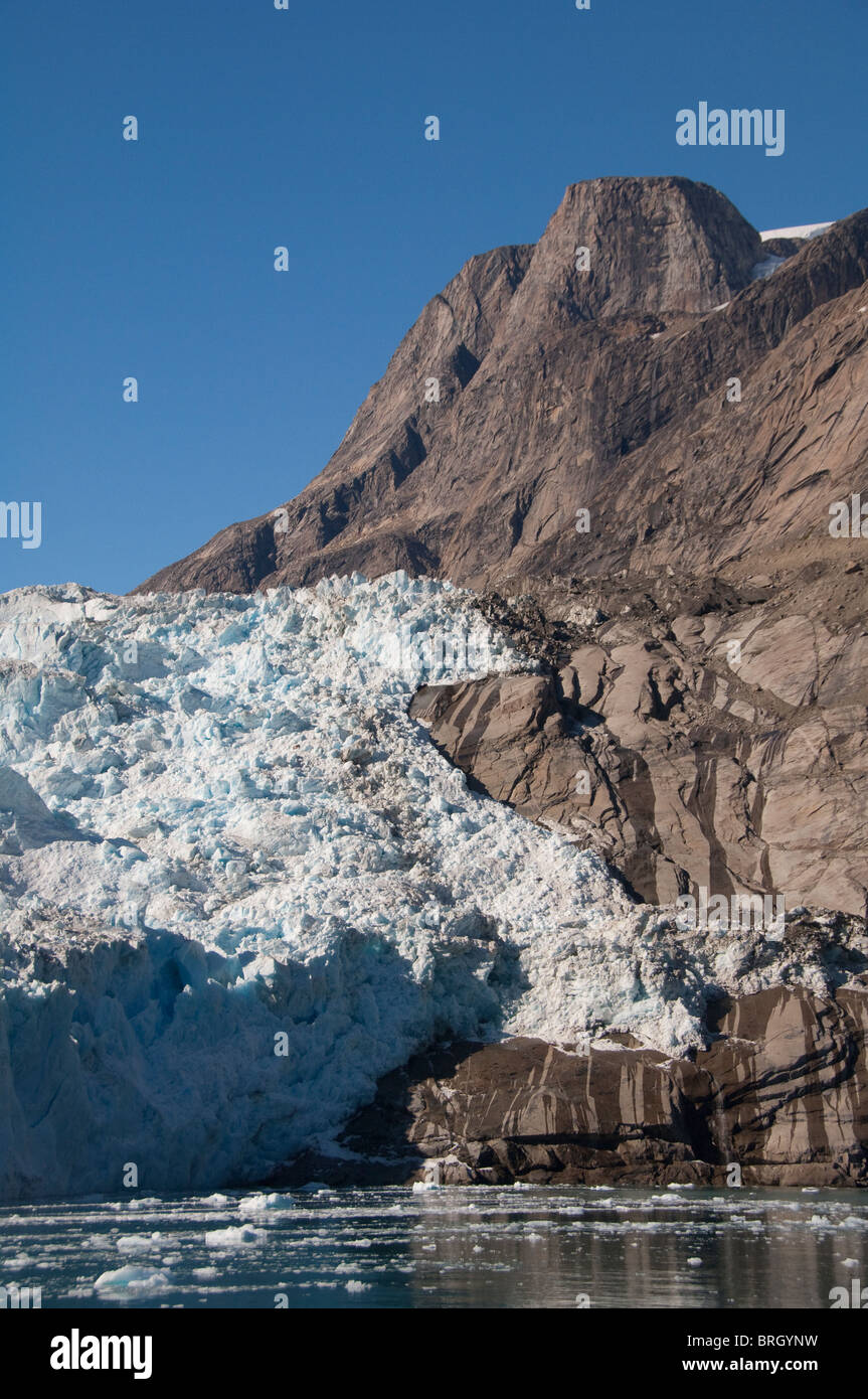 Receding glacier hi-res stock photography and images - Alamy