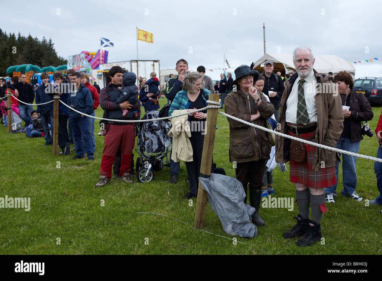 Arisaig highland games hi-res stock photography and images - Alamy