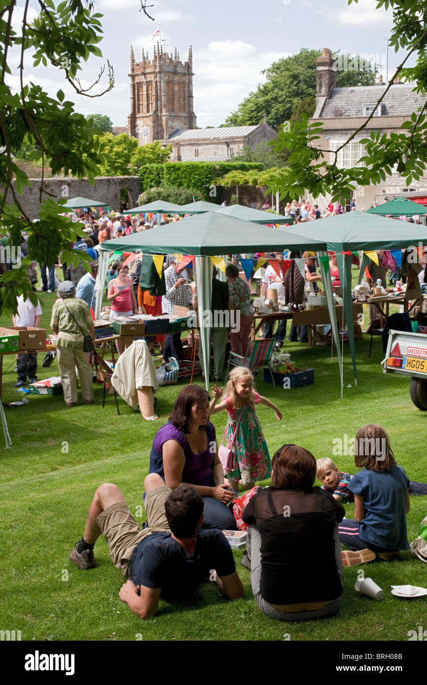 Village Fete High Resolution Stock Photography and Images - Alamy