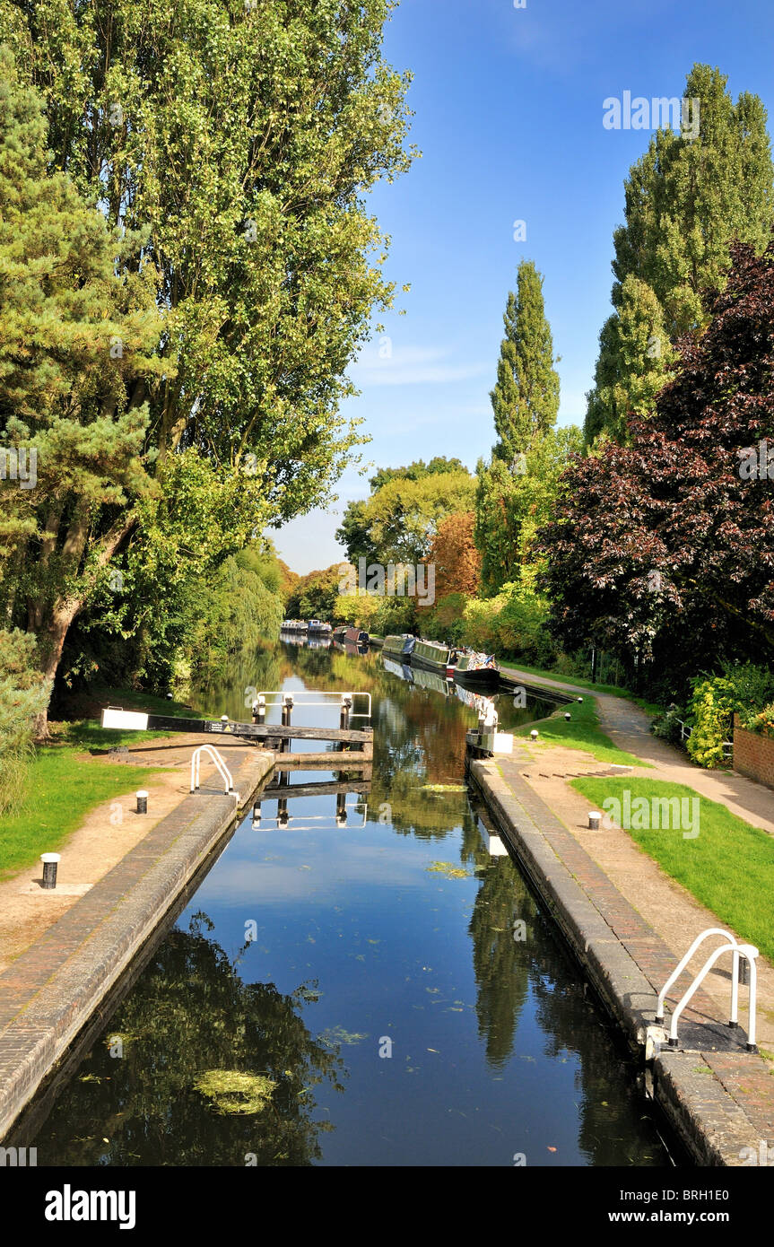 Grand union canal uxbridge hi-res stock photography and images - Alamy