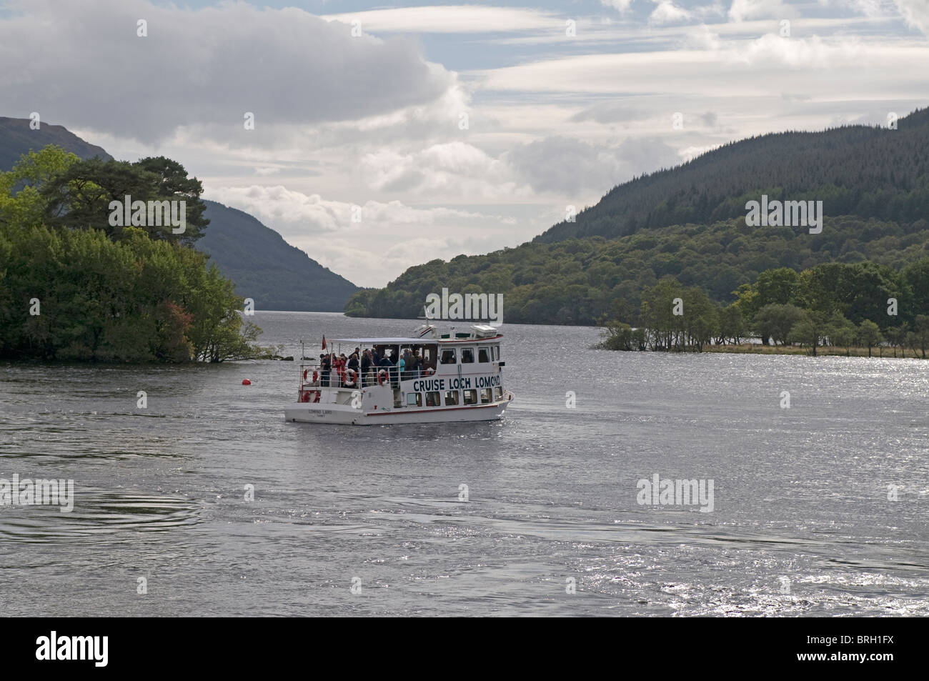 Strathclyde region hi-res stock photography and images - Alamy