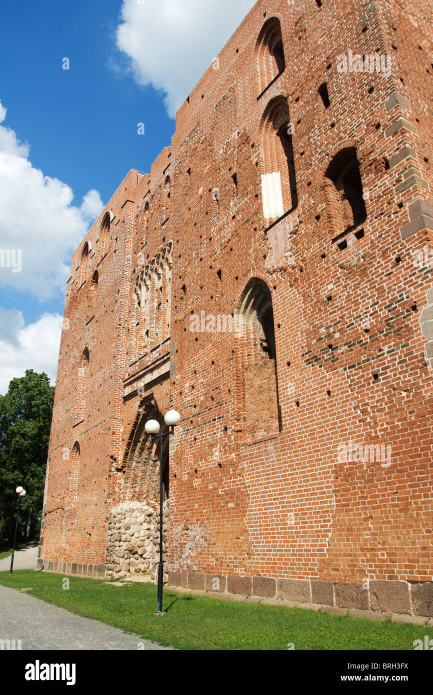 Tartu university building hi-res stock photography and images - Alamy