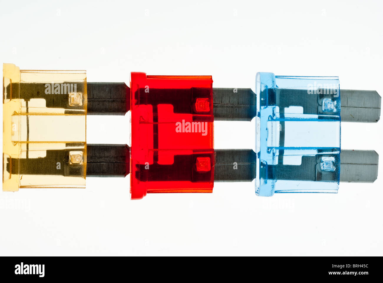 Yellow fuses hi-res stock photography and images - Alamy