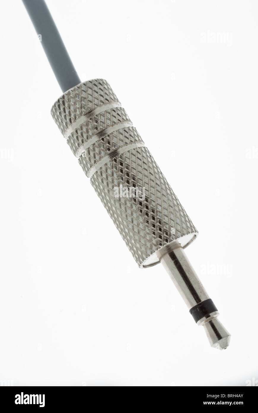 3 5mm audio cable hi-res stock photography and images - Alamy