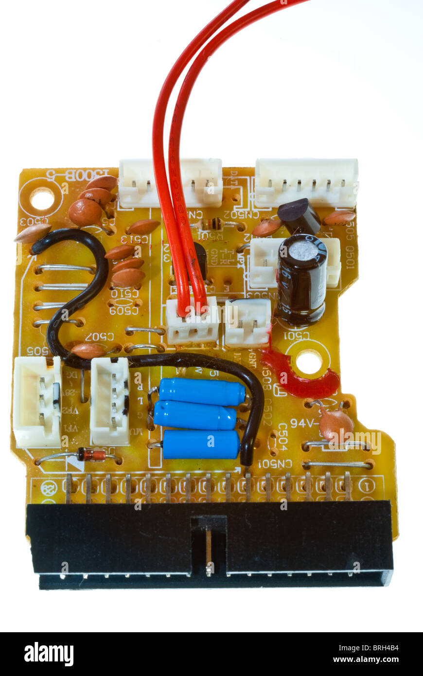 Pcb circuit hi-res stock photography and images - Alamy