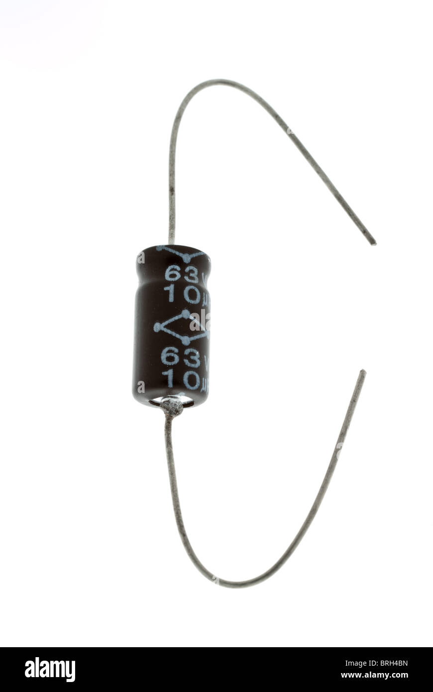 Electrolytic capacitor hi-res stock photography and images - Alamy