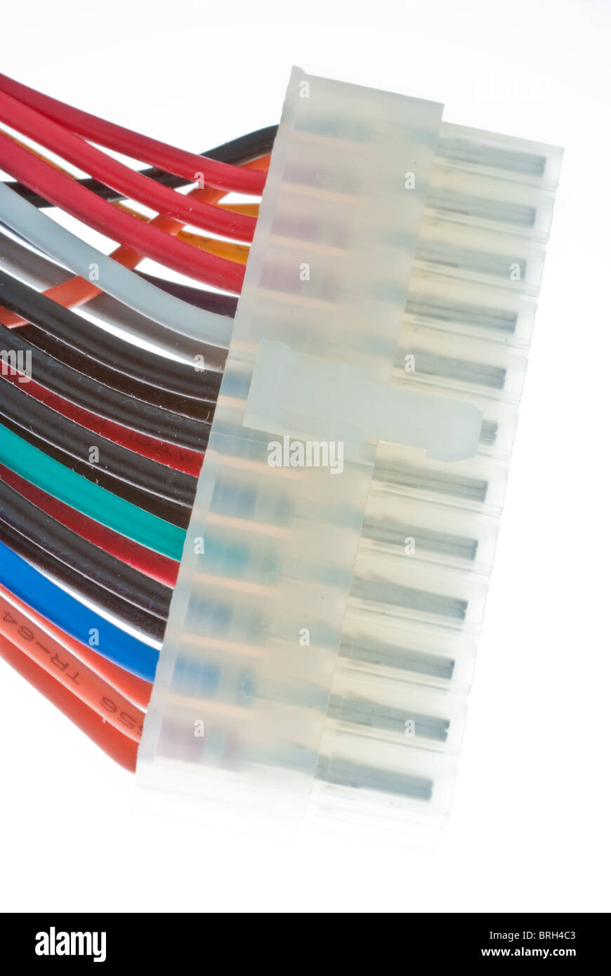 Power connector hi-res stock photography and images - Alamy