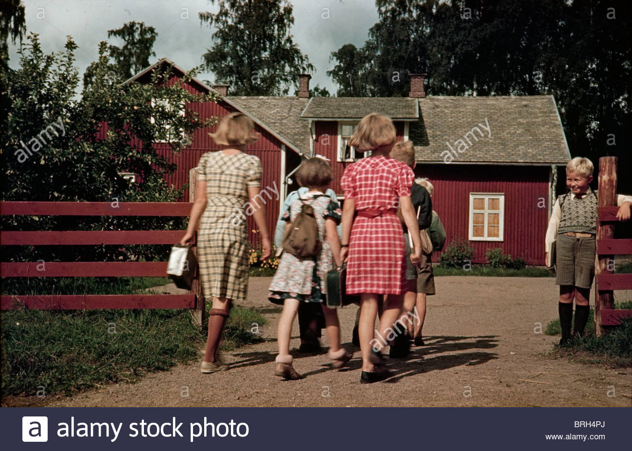 Swedish Boys High Resolution Stock Photography and Images - Alamy