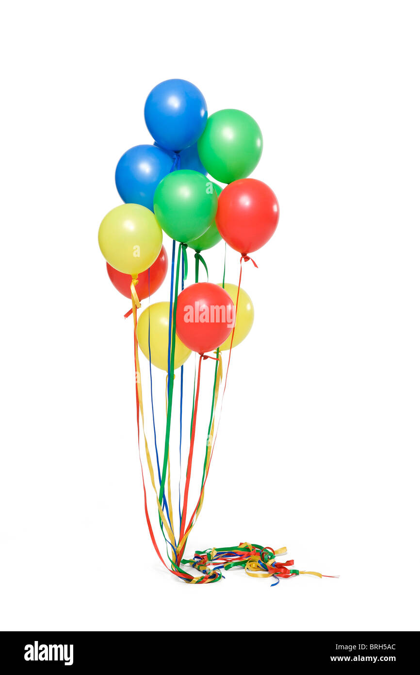Helium balloons hi-res stock photography and images - Alamy