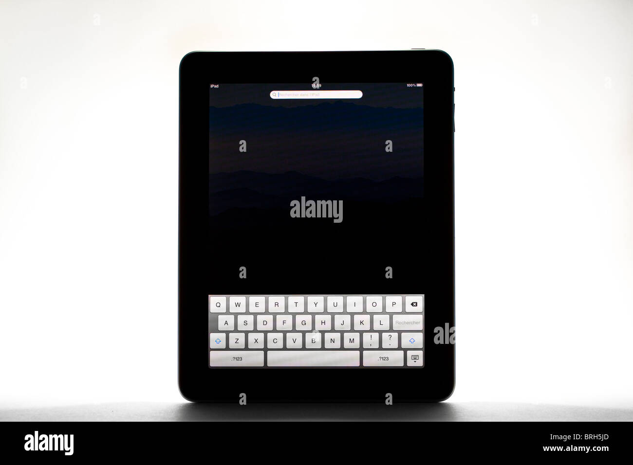 French keyboard hi-res stock photography and images - Alamy