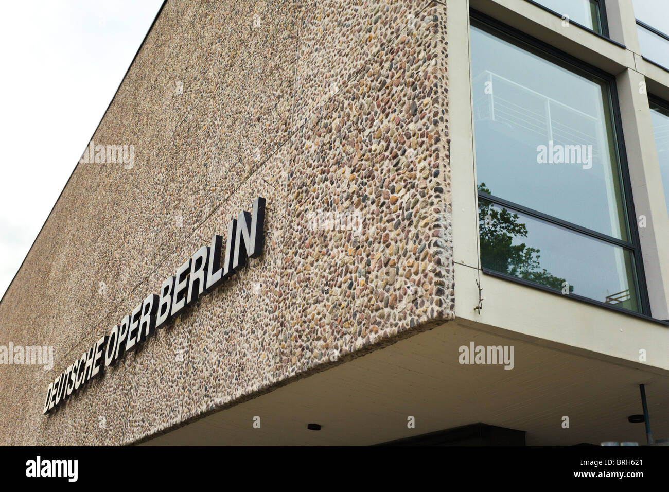 German Opera in Berlin Stock Photo - Alamy