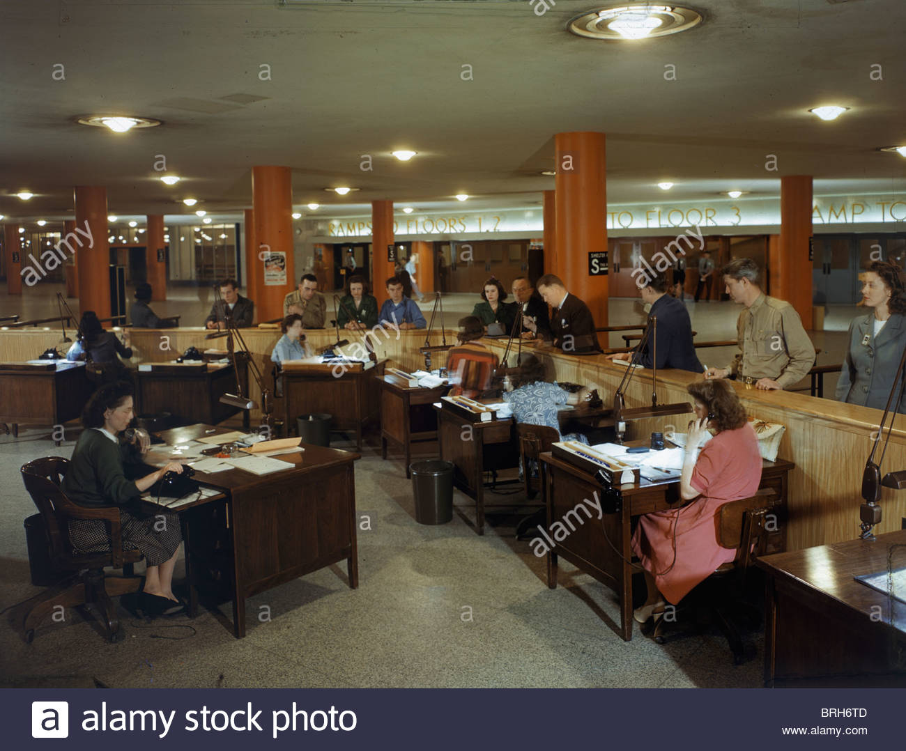 1940s Women Workers Stock Photos & 1940s Women Workers Stock Images - Alamy