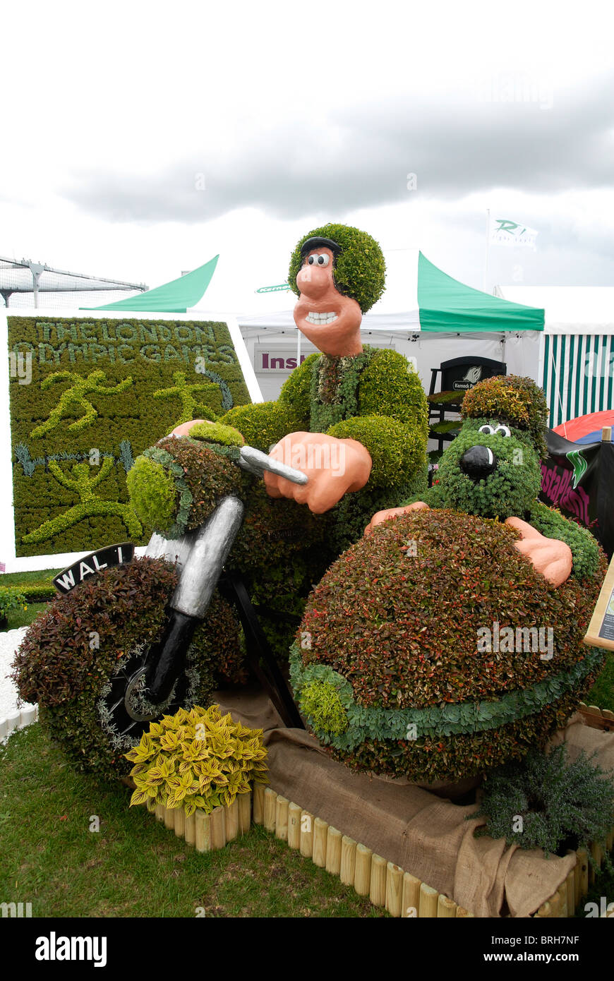 Wallace and gromit characters hi-res stock photography and images - Alamy