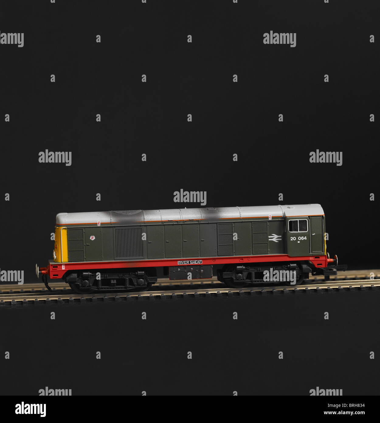 Class 20 locomotive hi-res stock photography and images - Alamy