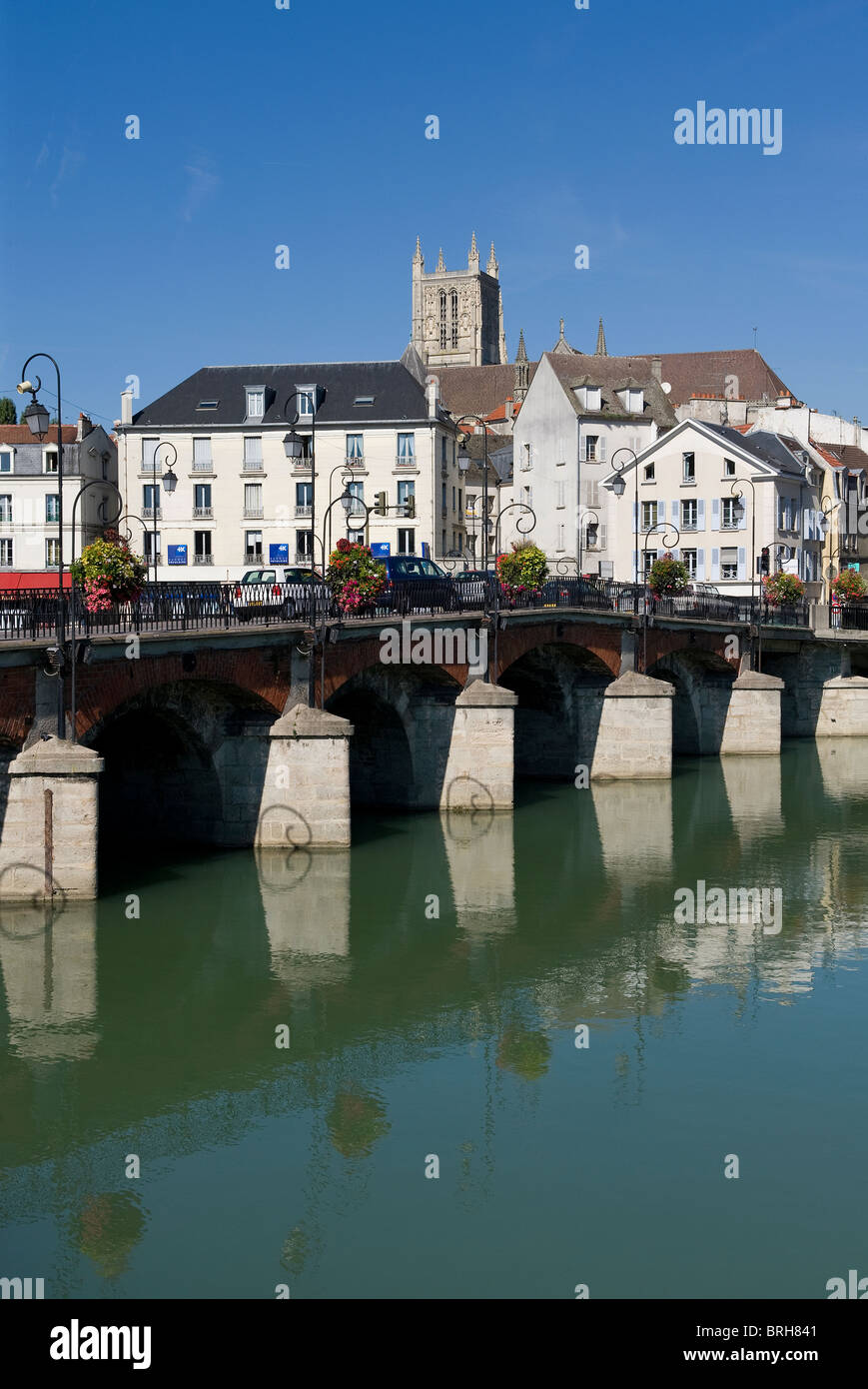 Meaux brie france hi-res stock photography and images - Alamy