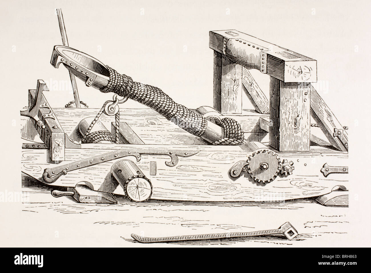 15th century medieval weapons hi-res stock photography and images - Alamy