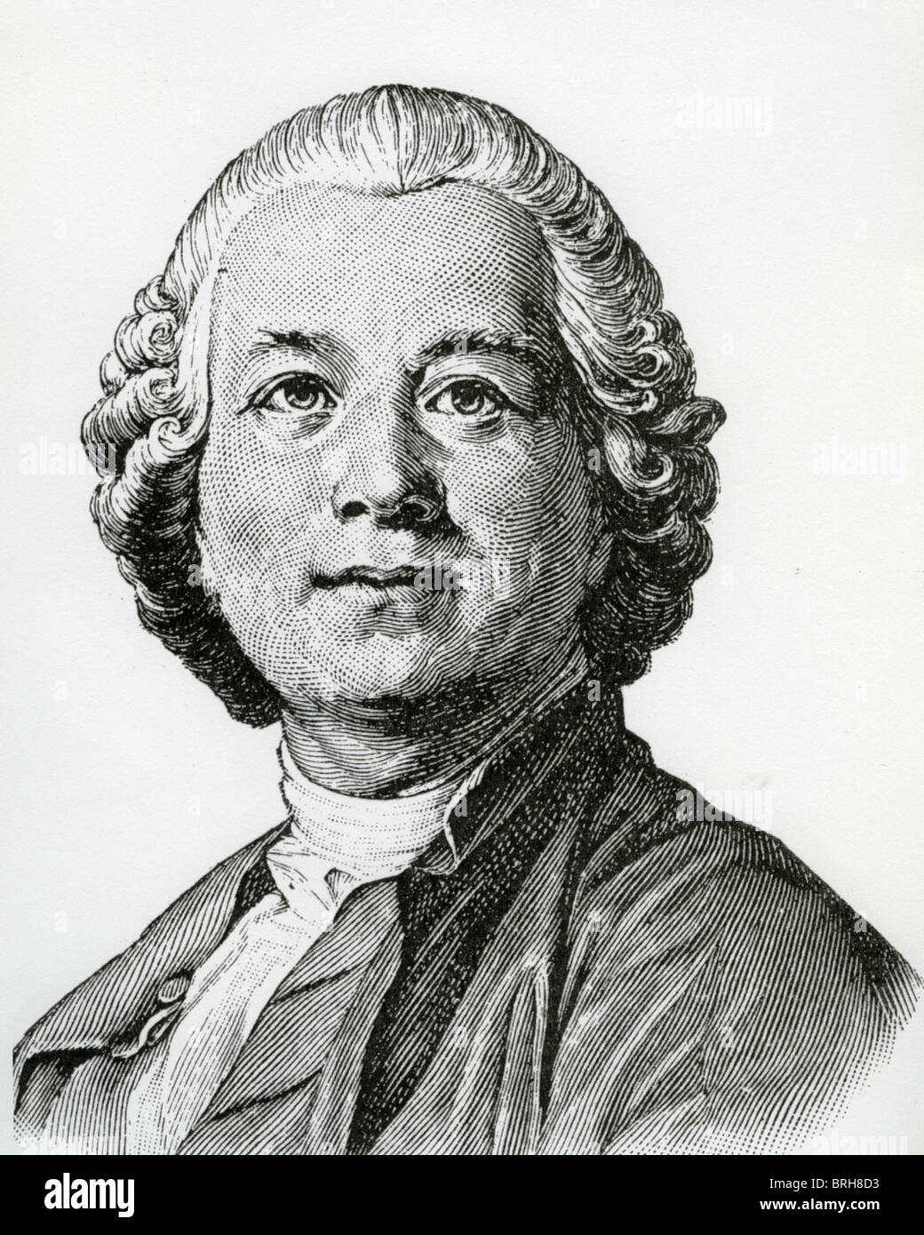 Gluck composer hi-res stock photography and images - Alamy