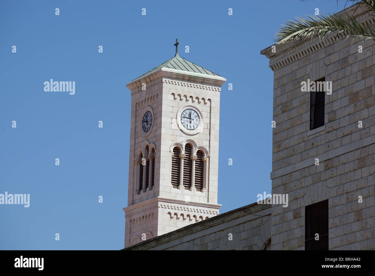 Old city nazareth israel hi-res stock photography and images - Alamy