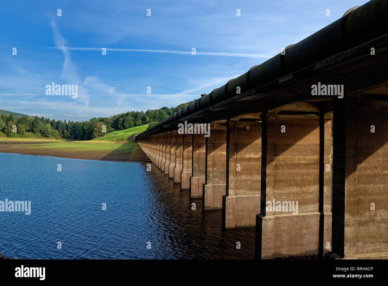 Derwent aqueduct hi-res stock photography and images - Alamy