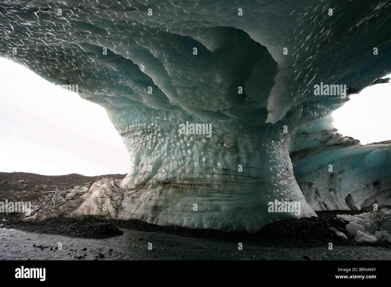 Glacier column hi-res stock photography and images - Alamy