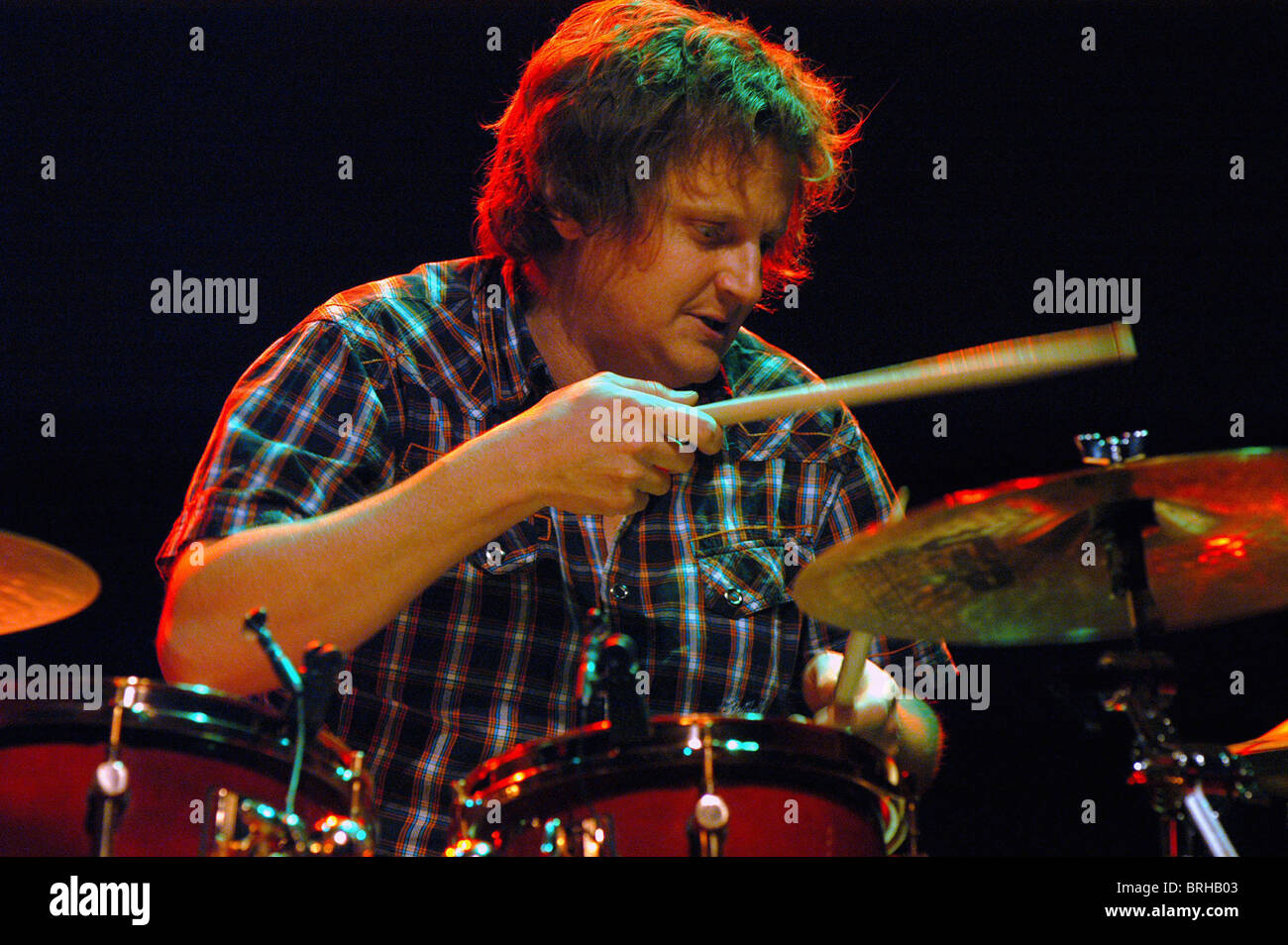 JIM BLACK FRANKFURT GERMANY 26 October 2007 Stock Photo - Alamy